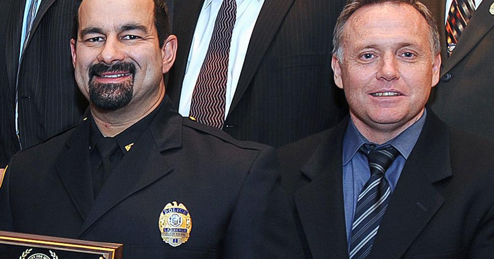Lawrence police Chief Fitzpatrick resigns, returns to captain's post ...