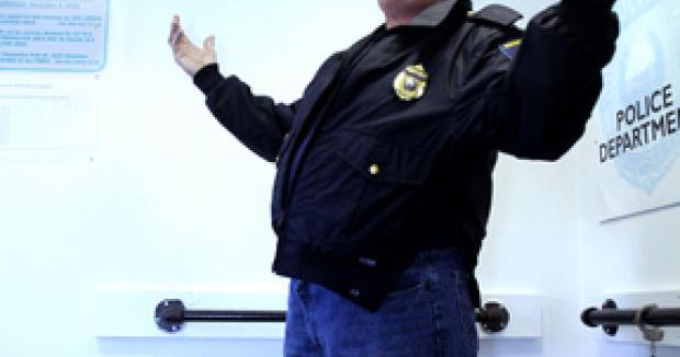 Hampstead police station needs new roof | Local News | eagletribune.com