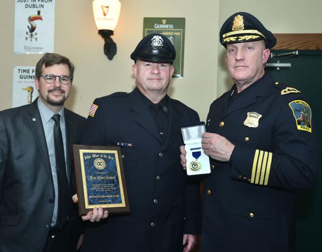 SLIDESHOW: Methuen Police and Fire Awards | Gallery | eagletribune.com