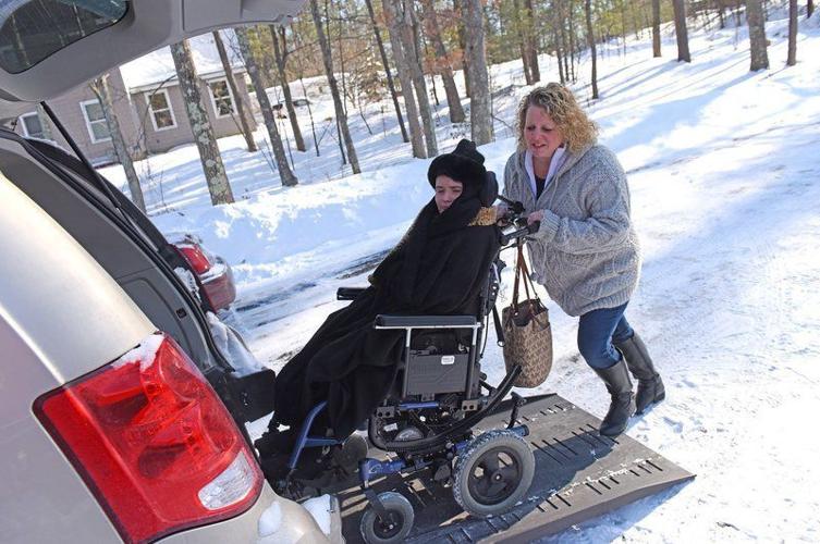 Trapped by live wires, a caregiver refused to leave her client | News ...