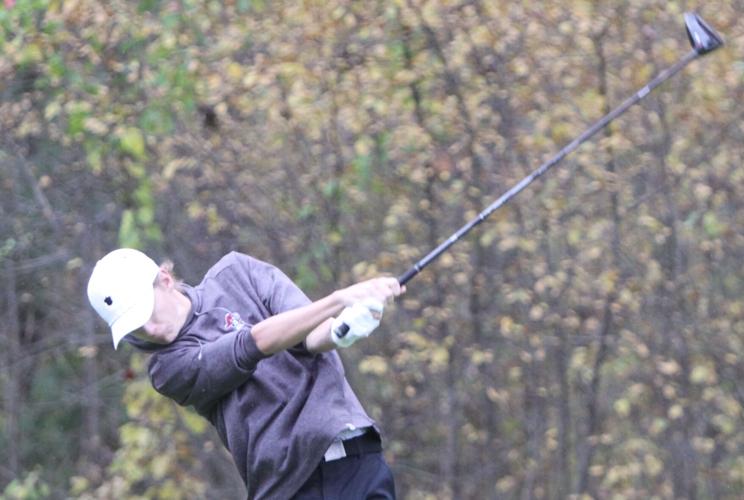 Mohr Than Ready: Lone North Andover senior's rise to golf prominence ...
