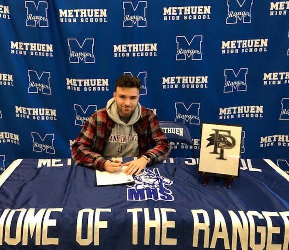 Sports in a minute: Methuen's Tremblay is signed, sealed and delivered ...