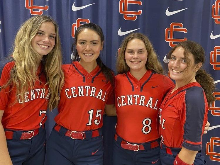 Commonwealth Motors Captains Corner: Central Catholic softball | Local ...