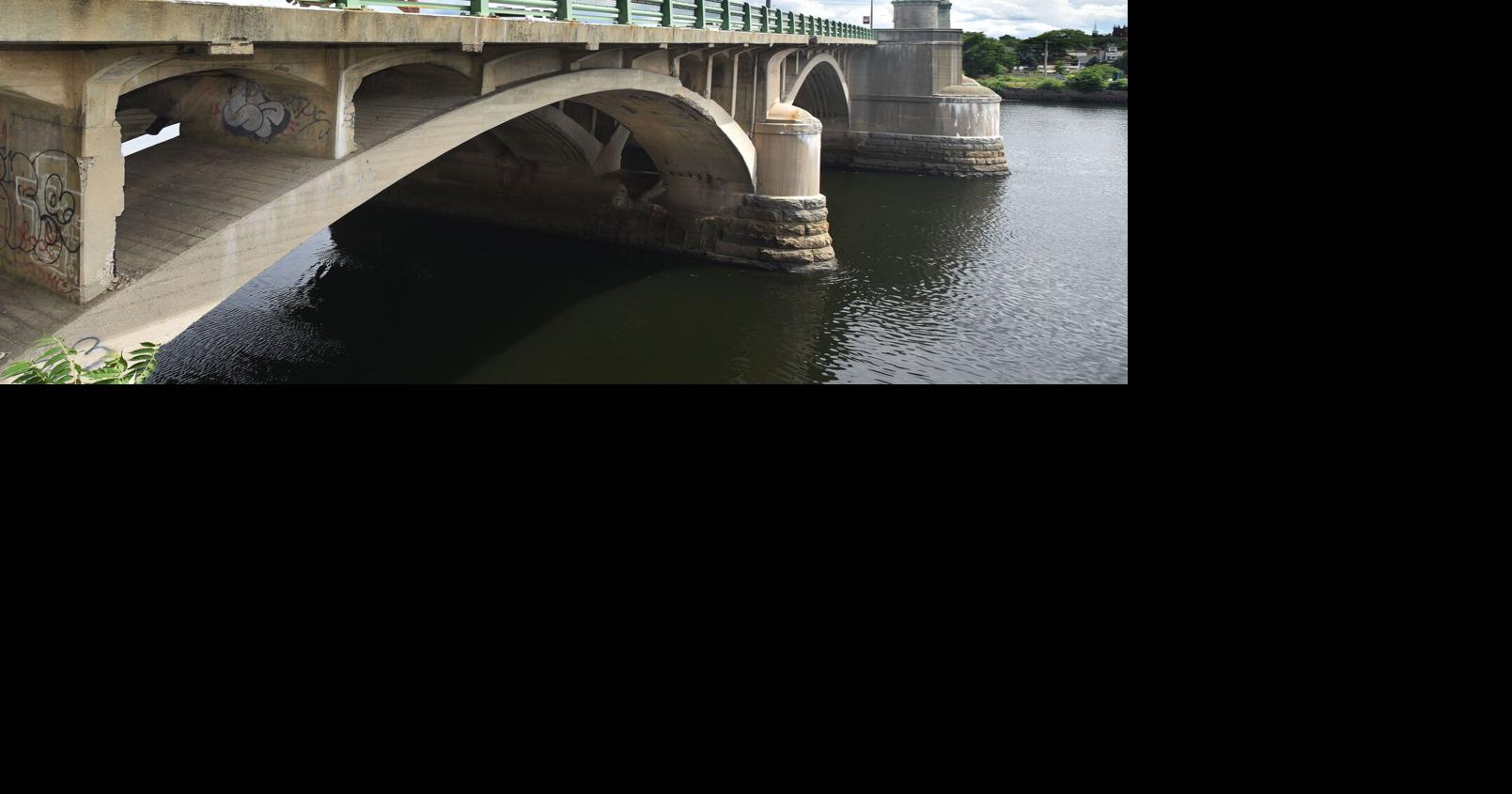 Basiliere Bridge traffic will flow during replacement construction ...