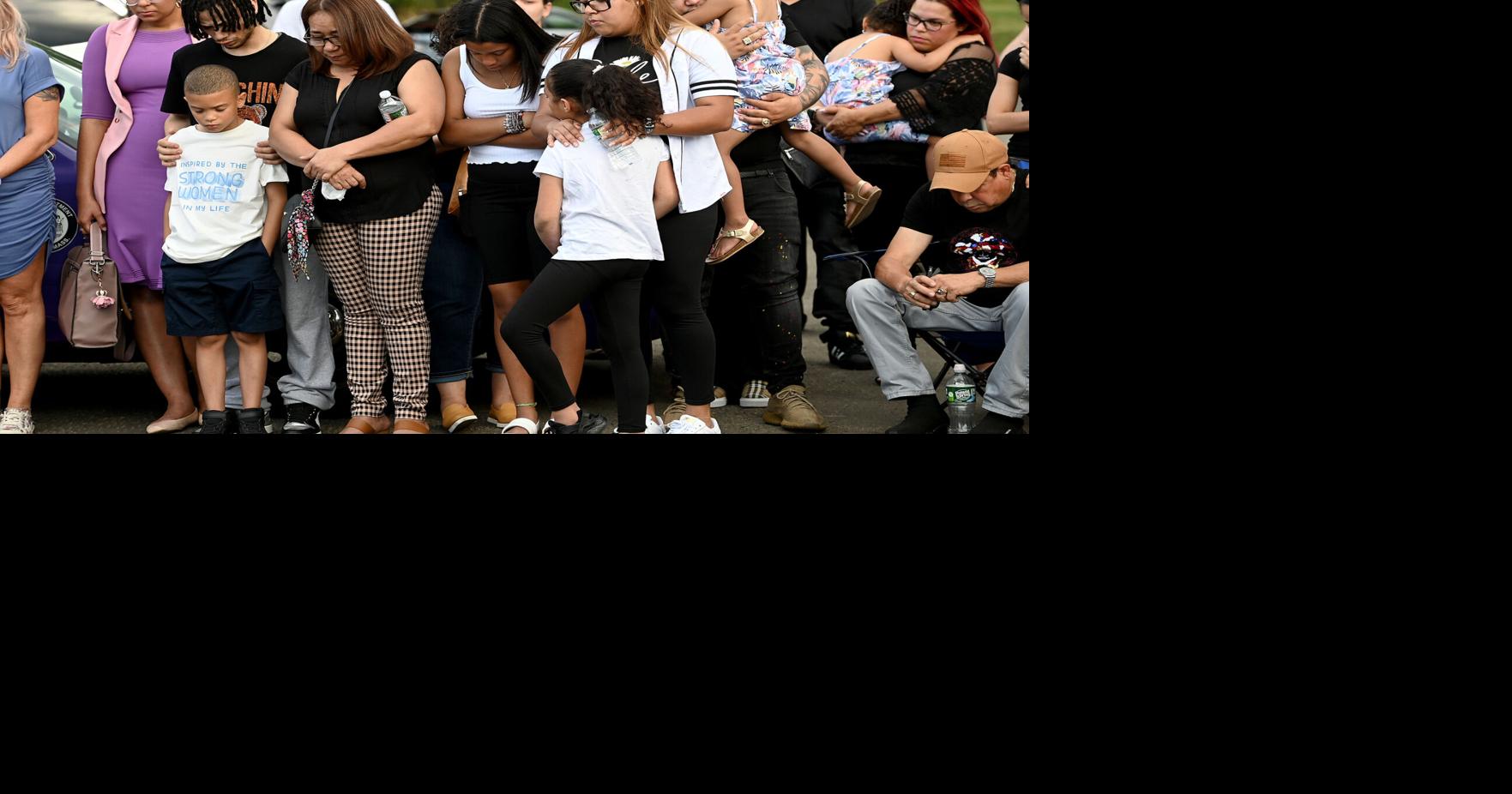 Remembering Mariel Hundreds gather to mourn murdered Lawrence mother | Merrimack Valley ...