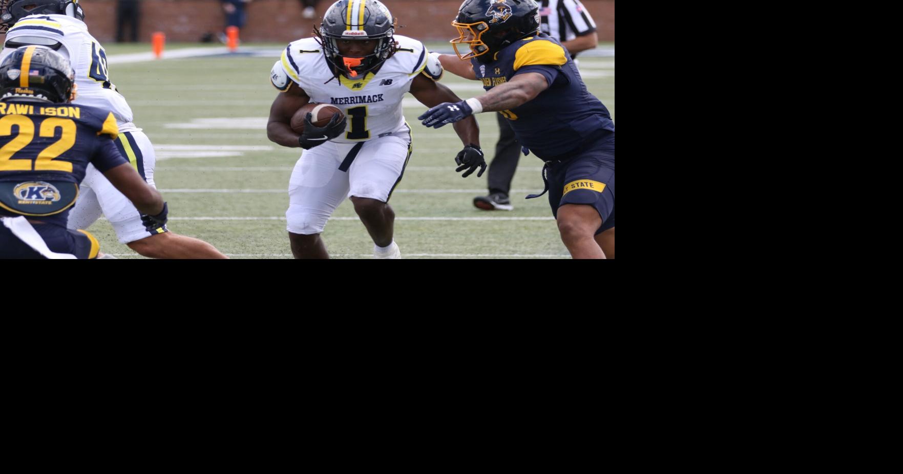 Merrimack football looks to bounce back in home opener | Sports ...