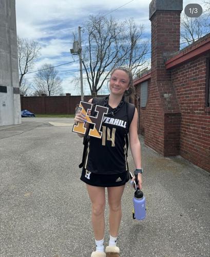 2024 Eagle-Tribune Girls Lacrosse All-Star Team: Central's Finneran ...