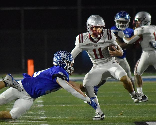 Methuen's gallant comeback falls short: Lowell ousts Rangers from D1 ...