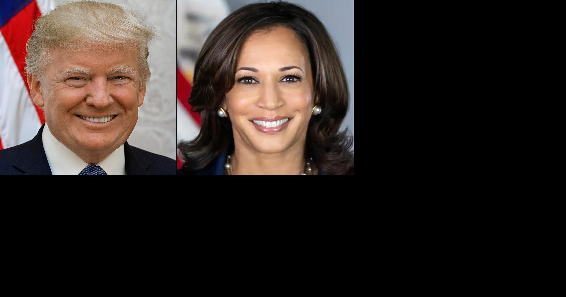 UNH Surveys: Harris holds lead over Trump in NH, Maine | New Hampshire ...