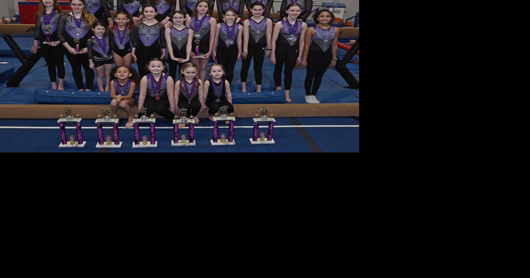 YMCA gymnastics and cheer teams qualify for state, regional and ...