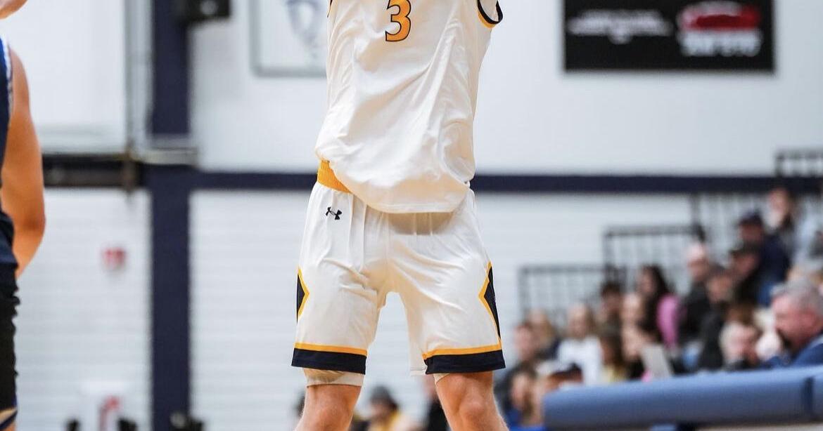 Merrimack's newest weapon: Becht fighting his way back on college hoops ...