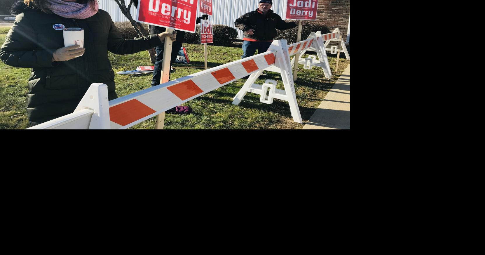 Voters choose Nelson for state rep. in Derry special election | New ...