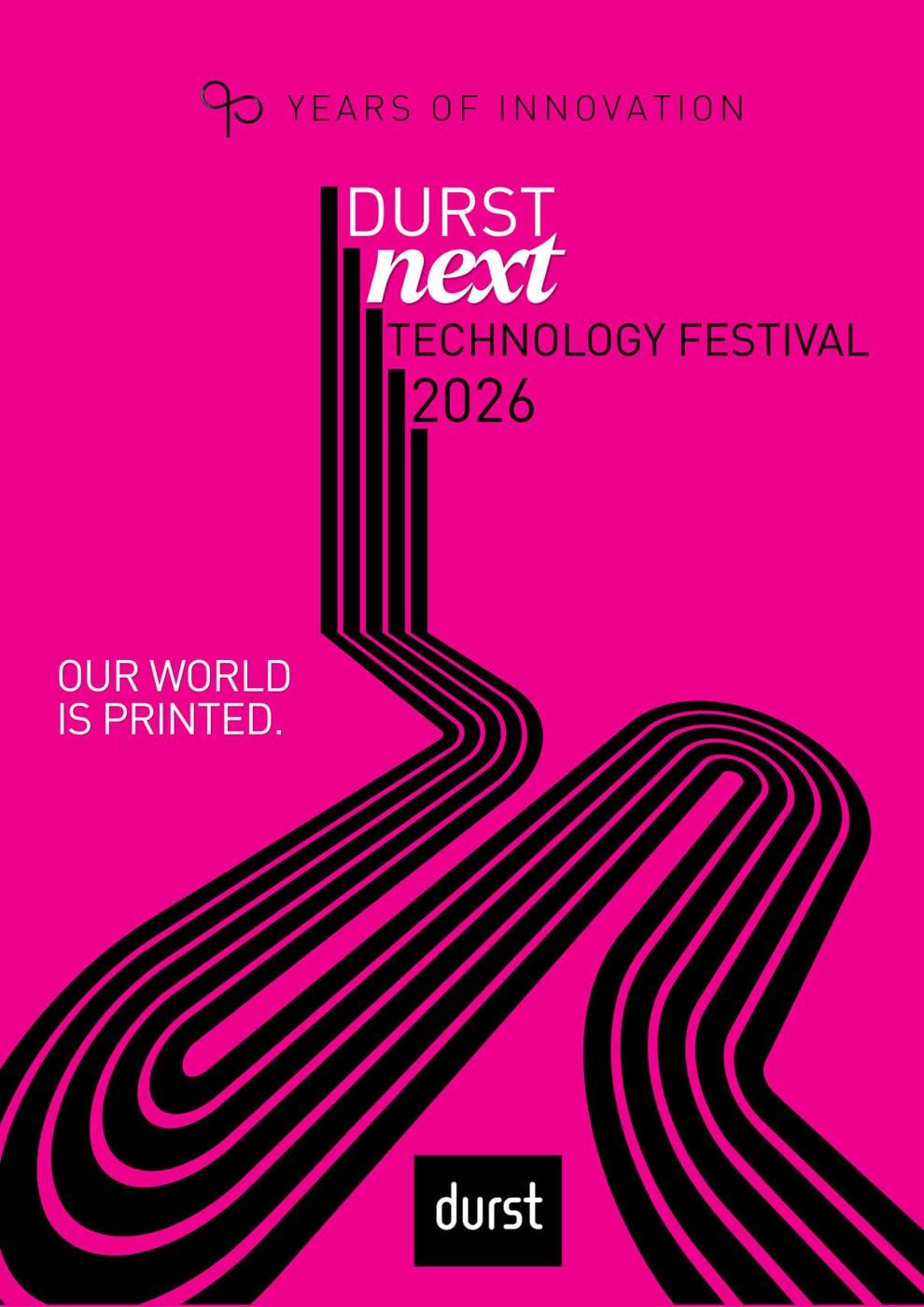 Durst Group Celebrates 90 Years of Innovation with the Durst NEXT ...