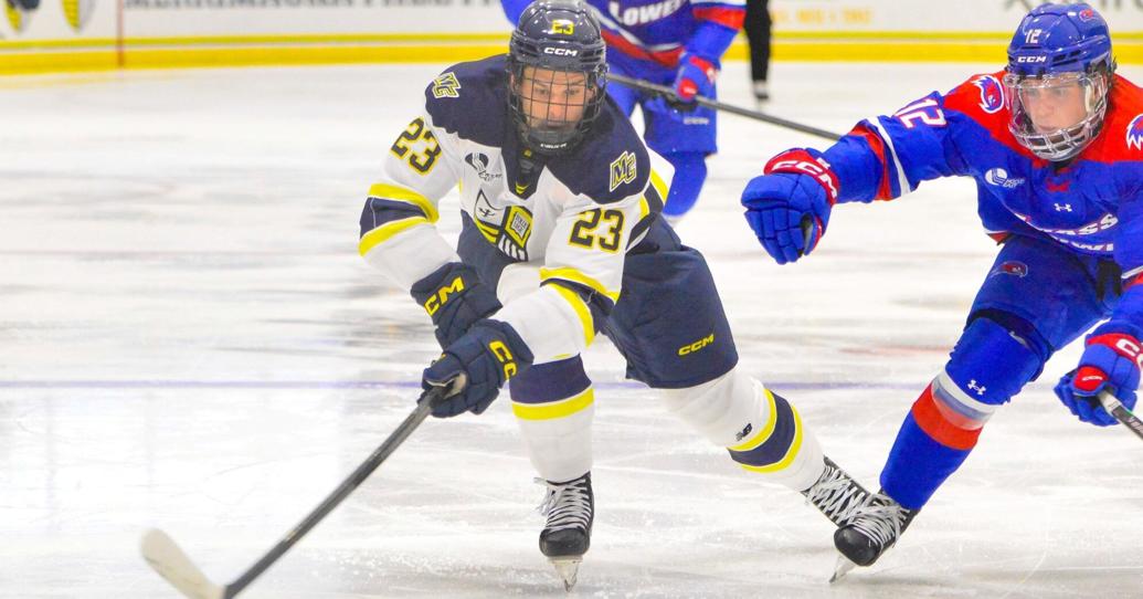 Who is Justin Gill? Merrimack's newest find has breakout start | Sports ...