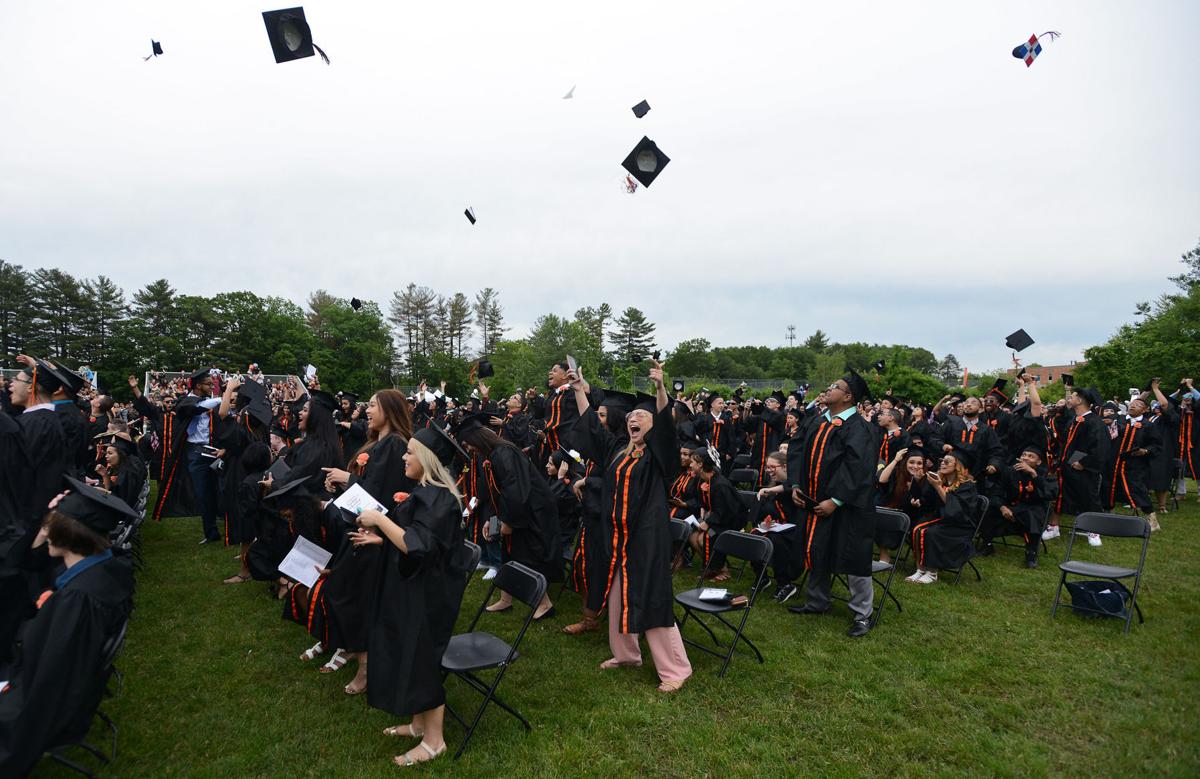 Greater Lawrence Tech Graduation | Gallery | eagletribune.com