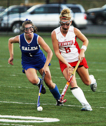 Pinkerton field hockey sensation humbled representing her country ...
