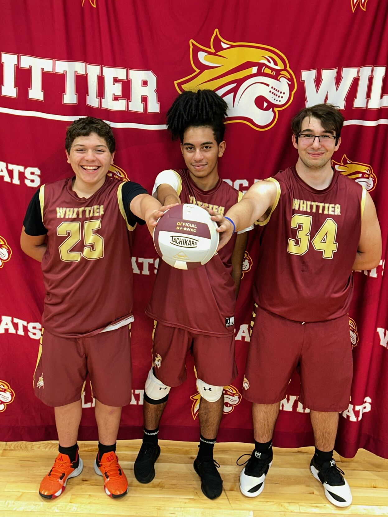 Captains Corner: Whittier Volleyball | Sports | eagletribune.com