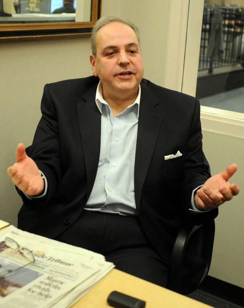 Lantigua fires back over D'Agostino's 'false attacks' | News | eagletribune.com