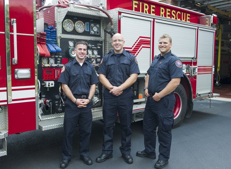 Andover Fire Dept. returns to full staff | News | eagletribune.com