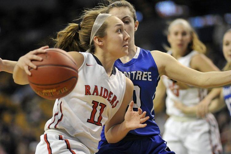 Sports in a Minute: Central's Kaylee Thomas will play hoops at ...