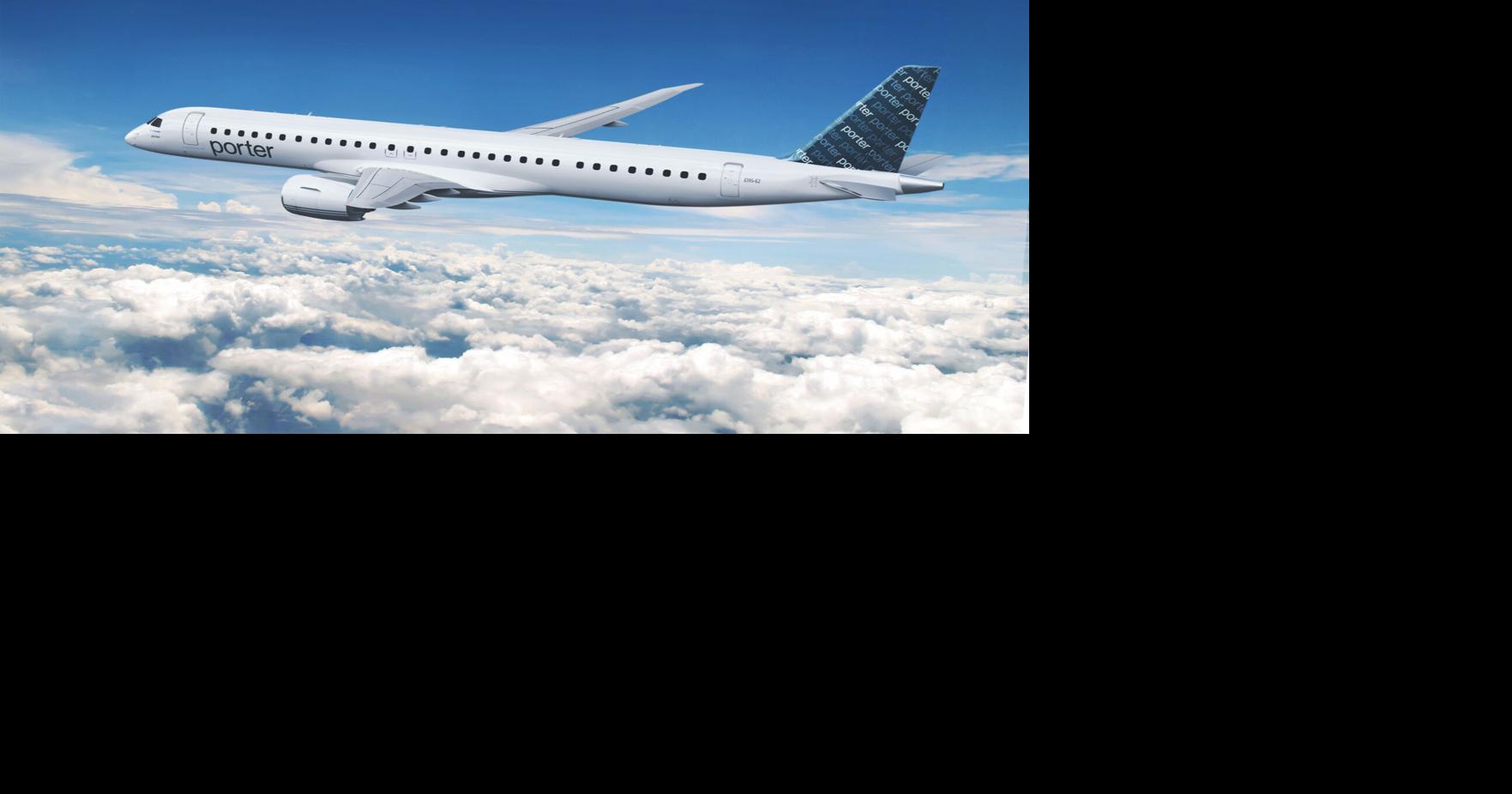 Porter Airlines facilite les déplacements vers les Bahamas avec son premier vol Toronto-Nassau ...