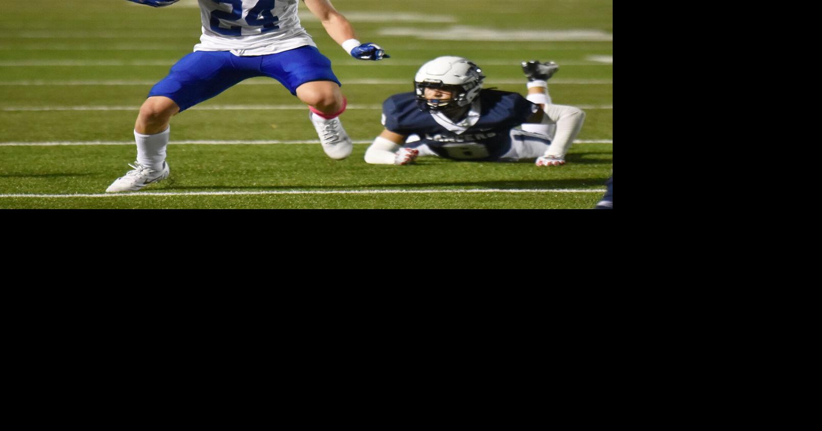 High School Football Roundup: Methuen holds on for tough win ...