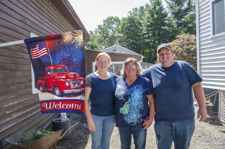 Farm friendly: Carriage Shack Farm offers education as well as ...