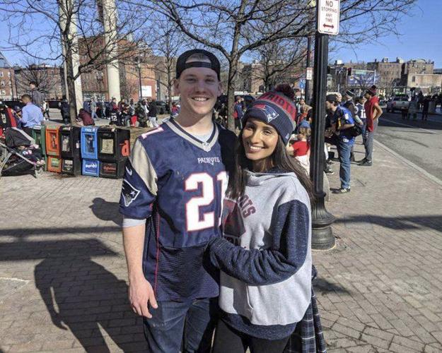 COLUMN | A rookie parade-goer finds welcome in Patriots Nation ...