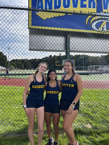 Captains Corner: Andover Girls Cross Country | Sports | eagletribune.com
