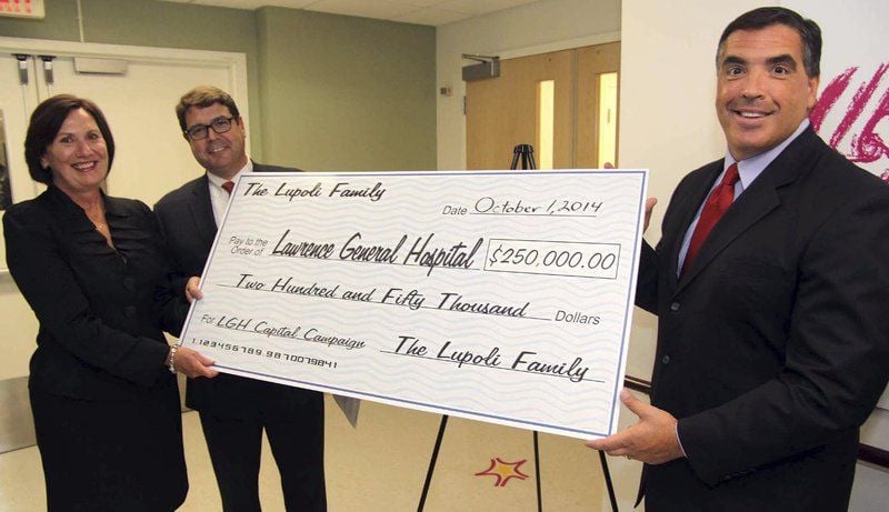 Unveiling of Lupoli Family Pediatric Care | Community | eagletribune.com