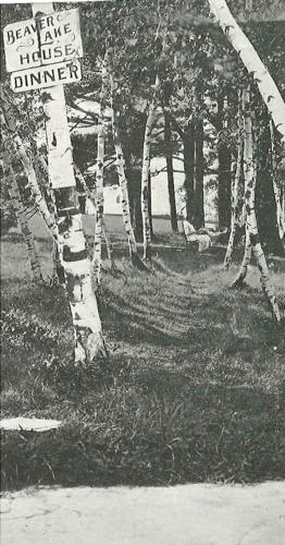 Historic postcards depict Derry's Beaver Lake | | eagletribune.com