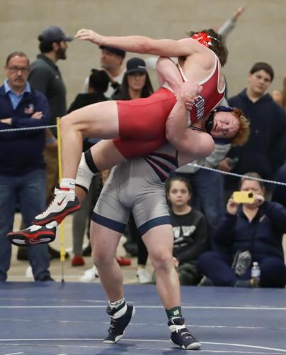 Eagle-Tribune Wrestler of the Year: Central's Blanchette brought area ...