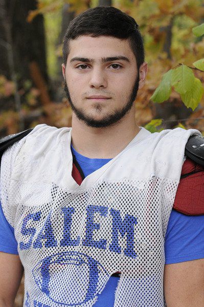 Sibanda, Salem linemen lead All-NH Division 1 South team | Local Sports ...