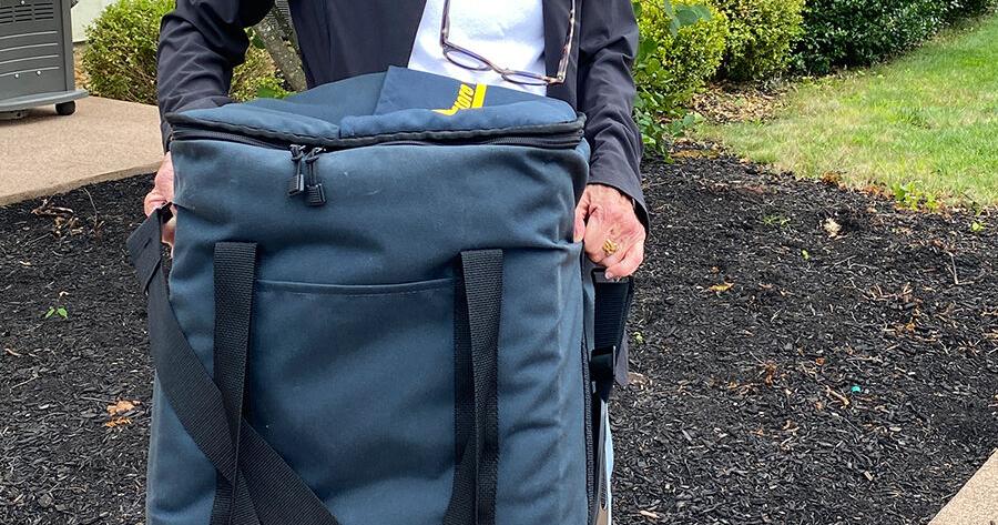 Commentary: A volunteer saving lives and an update on saving a 9-11 ...