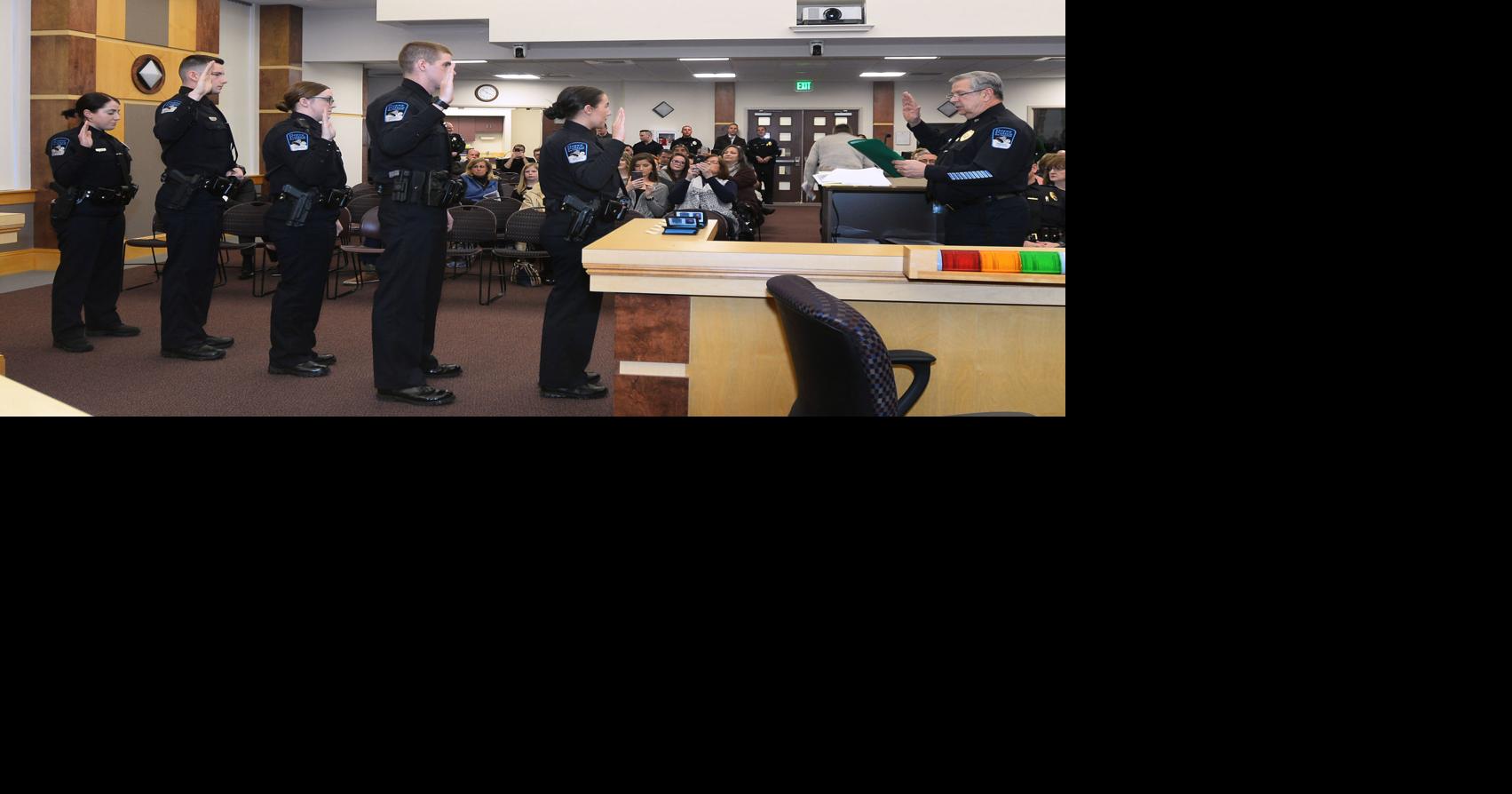 SLIDESHOW: Derry Police Dept. Recognition Ceremony | Gallery ...