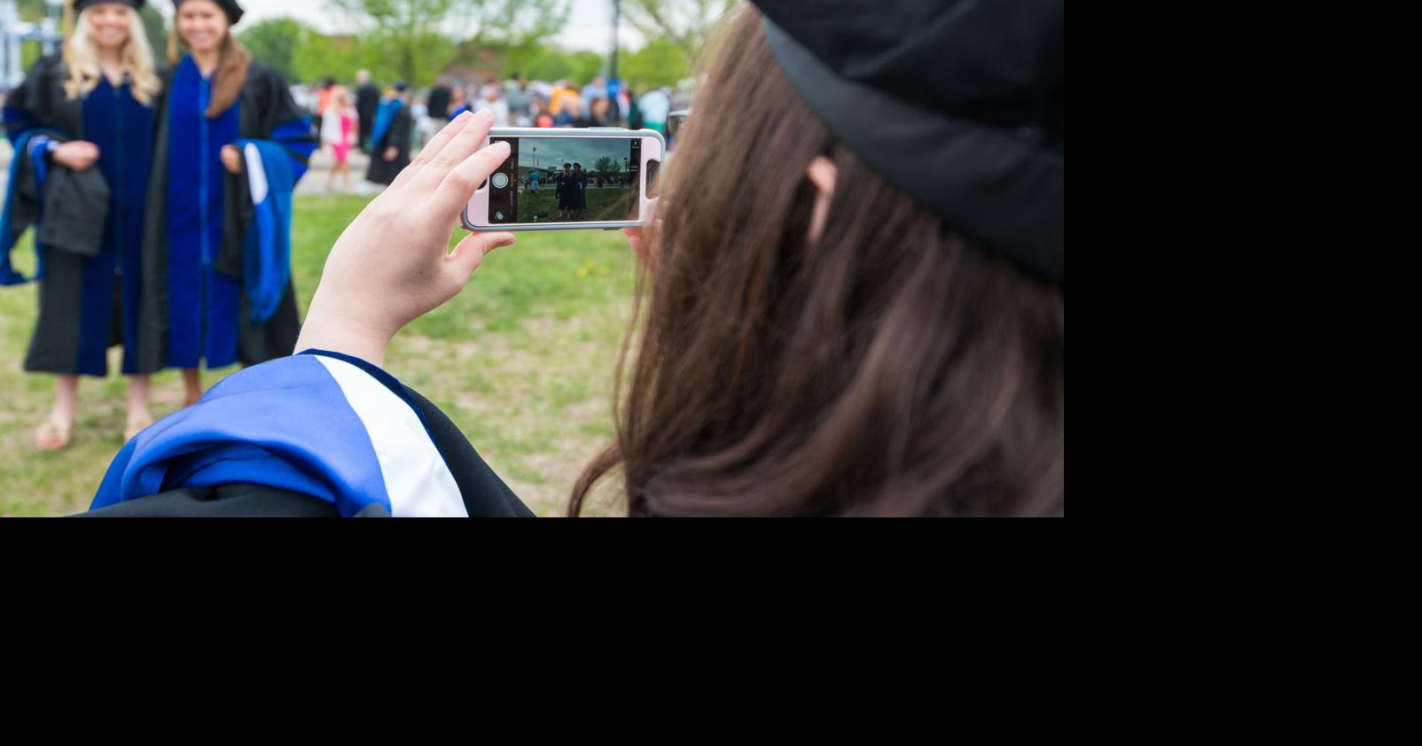 Slideshow: UNH graduation | Multimedia | eagletribune.com
