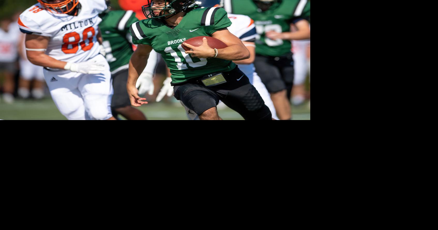 Football Roundup: Brooks, Pinkerton keep on dominating | Sports ...