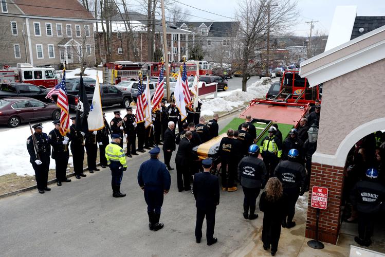 Funeral of Daniel Coady Jr. includes reflections on his life, senseless ...