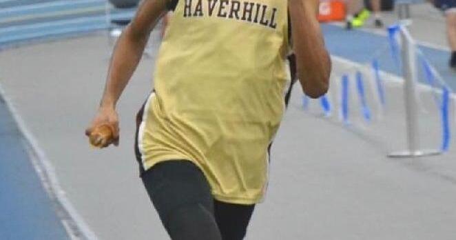 MVC Boys Track Championship: Haverhill's Vigo Catala sets record, then ... MVC Boys Track Championship: Haverhill's Vigo Catala sets record, then ...