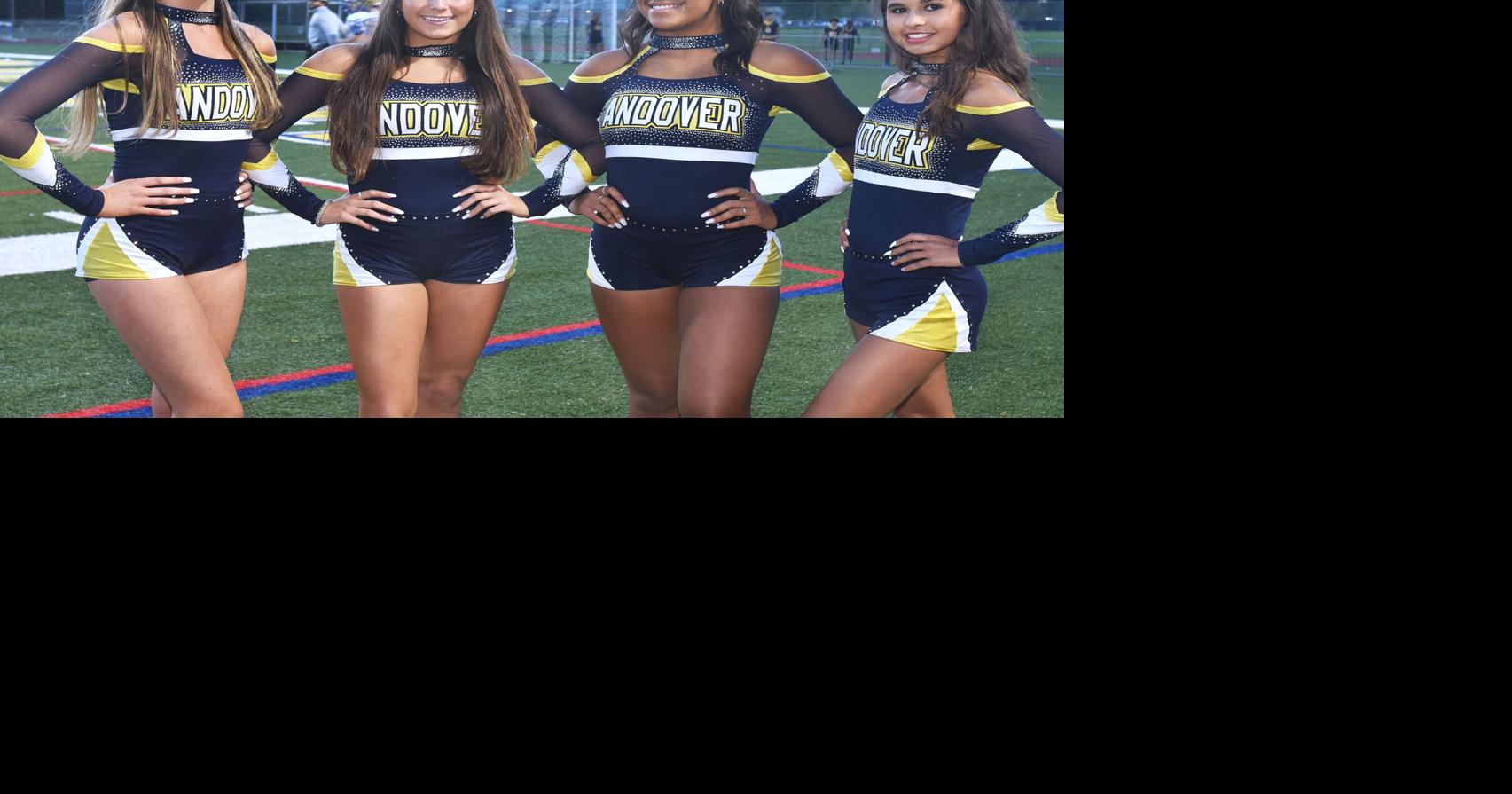 Captains Corner: Andover Cheer | Sports | eagletribune.com