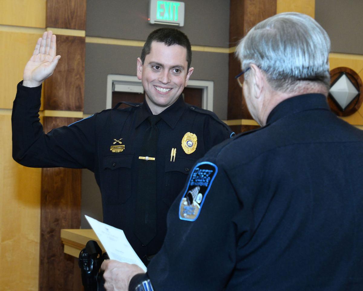 SLIDESHOW: Derry Police Dept. Recognition Ceremony | Gallery ...