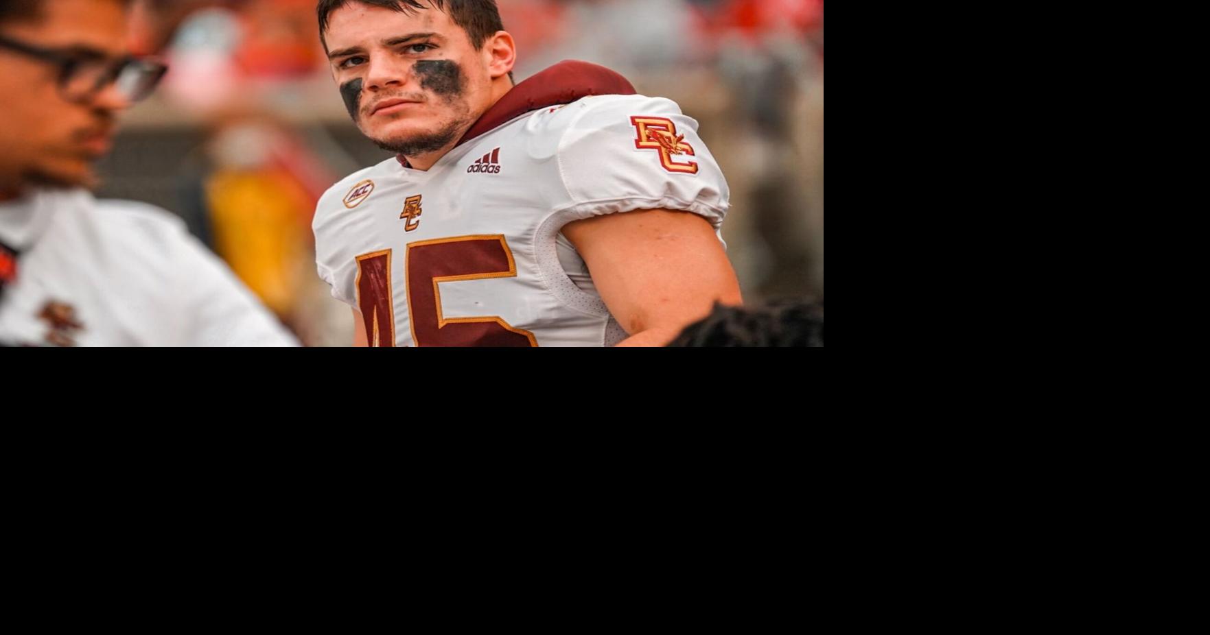 A walk-on no more: B.C.'s Joe Marinaro earns his way to scholarship ...