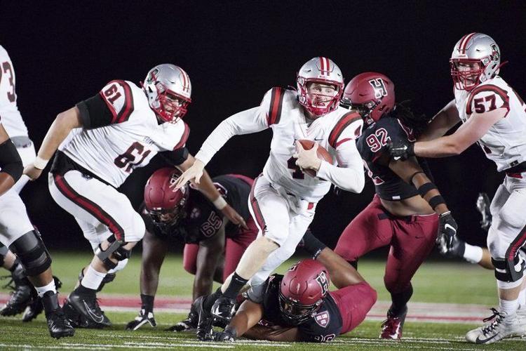 All-American Perry impatiently waits for football in spring | Local ...