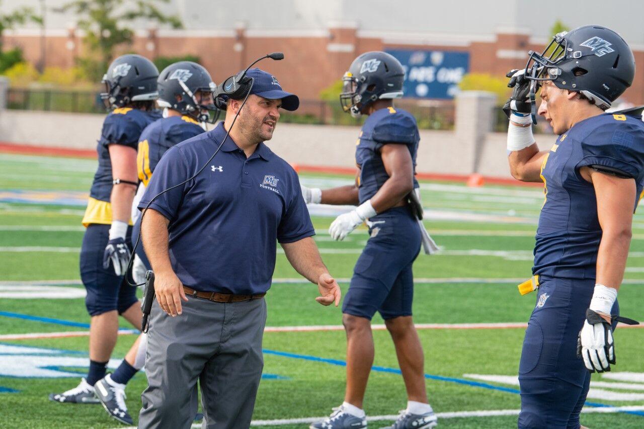 Merrimack College football schedule announced | Sports | eagletribune.com