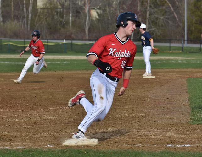 2025 Eagle-Tribune Baseball Player of the Year: Dylan Lawrence | Sports ...