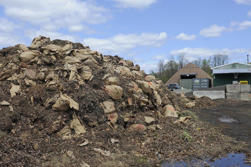 Spring cleaning rush at brush dump is over | Haverhill | eagletribune.com