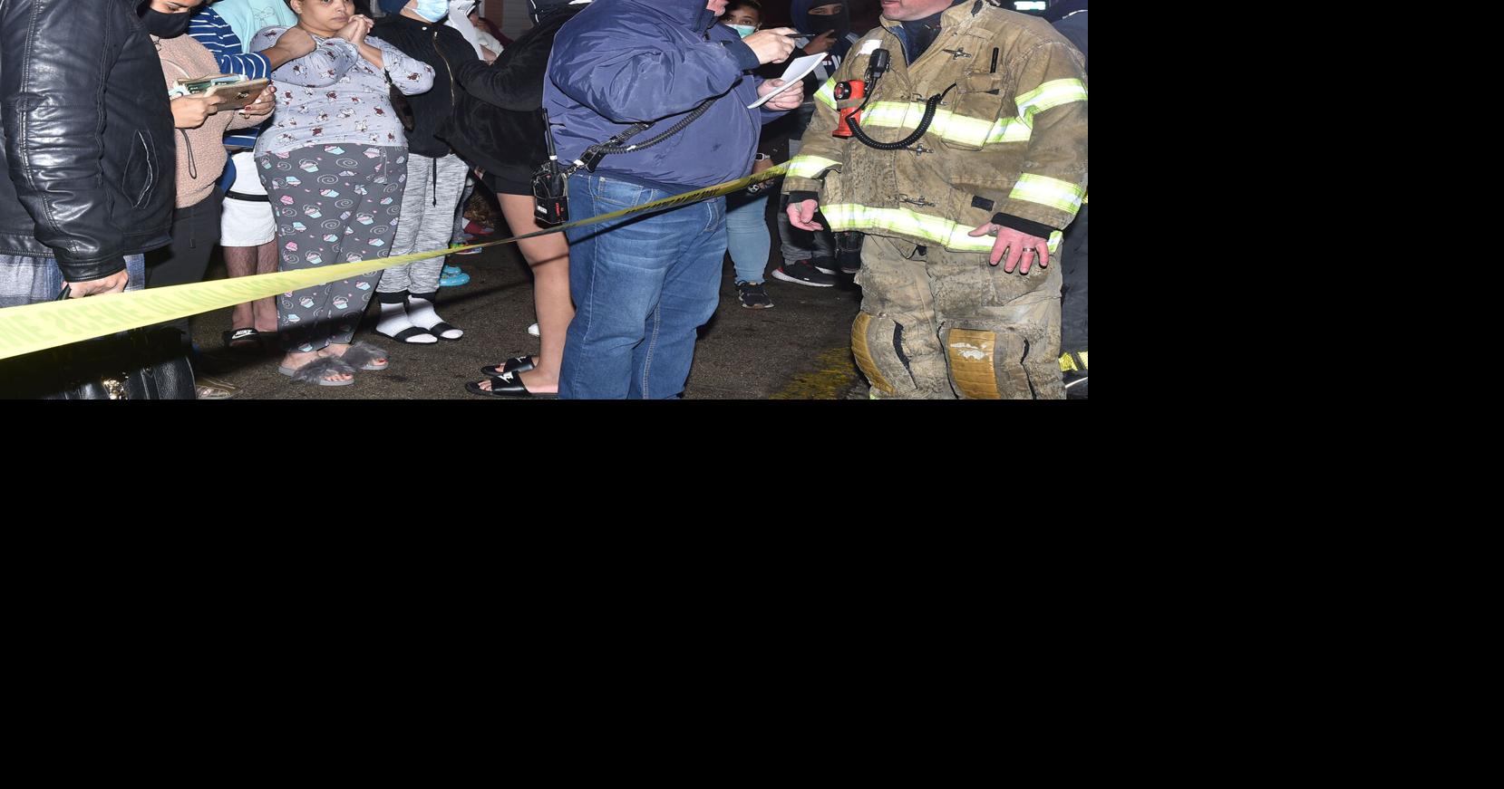 Firefighter to lead Lawrence's inspectional services division again ...