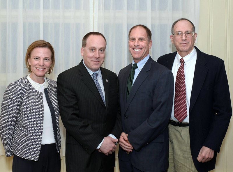 Candidates lay out platforms at forum | Local News | eagletribune.com