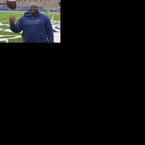 Departing Lawrence football coach Audate's accomplishments more than ...