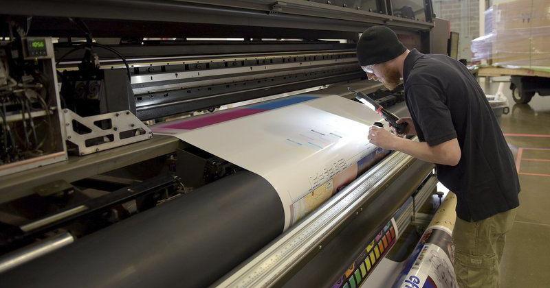 Business opens state-of-the-art inkjet operation | News | eagletribune.com